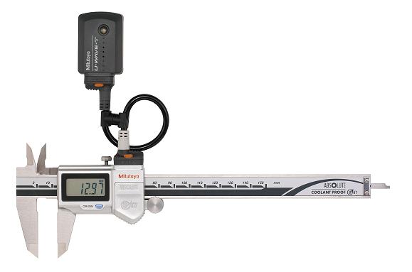 ミツトヨ無線送信器、受信器 U-WAVE-R U-WAVE -T